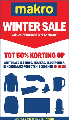 Makro in Nuth | folders en aanbiedingen | Tiendeo