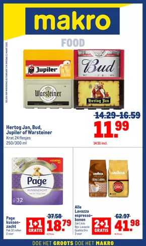 Makro-winkels in Amsterdam | Openingstijden en telefoonnummers | Tiendeo