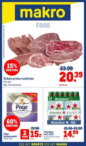 Makro in Nuth | folders en aanbiedingen | Tiendeo